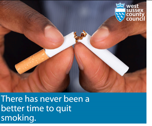 Information for professionals > West Sussex stop smoking services ...